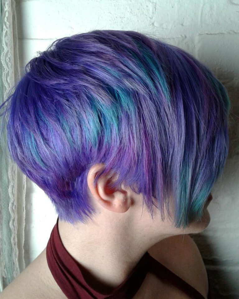 Hair Color From Blonde and Beyond | Tomahawk Salon Bushwick Brooklyn ...